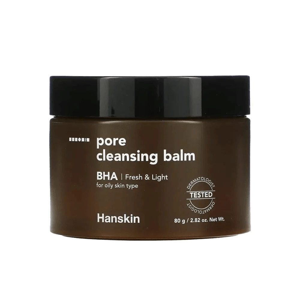 Hanskin Pore Cleansing Balm BHA Hidrofilinis balzamas | YOKO.LT – YOKO.LV
